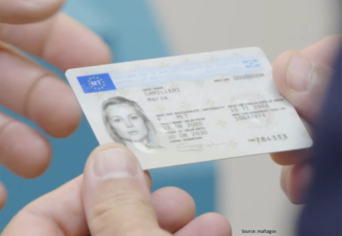 Republic of Malta launches electronic identity card - cryptovision.com