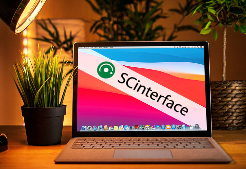 New name, new look: cv act sc/interface becomes SCinterface - cryptovision.com