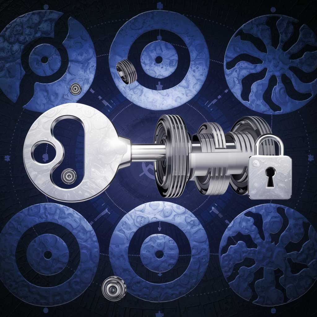 Unsolved Encryption Mysteries: the mysterious postcard - cryptovision.com